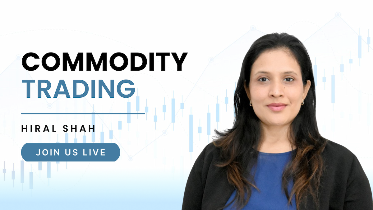 Advanced Commodities Trading with Hiral Shah - The Future University