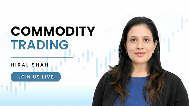 Advanced Commodities Trading with Hiral Shah - The Future University